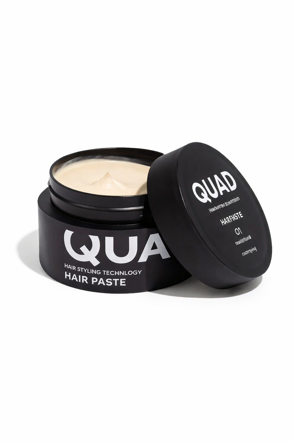 Q1 Matt Look Saç Şekillendirici Hair Paste - Doğal Mat Görünüm - Hacim ...