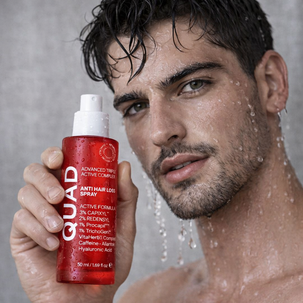 QUAD Cosmetics | Innovative Solutions in Hair and Skin Care – QUAD KOZMETİK