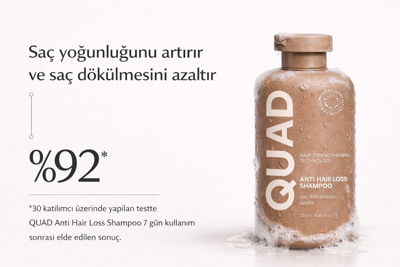 QUAD Cosmetics | Innovative Solutions in Hair and Skin Care – QUAD KOZMETİK