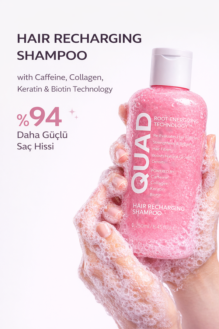 QUAD Cosmetics | Innovative Solutions in Hair and Skin Care – QUAD KOZMETİK