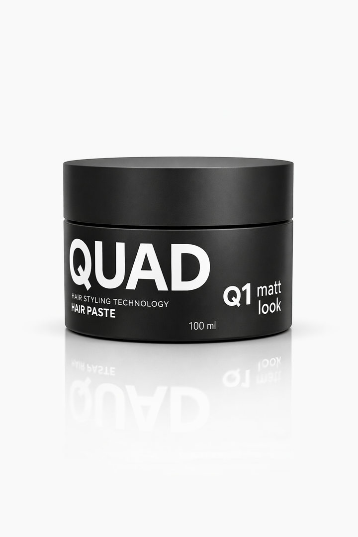 QUAD Cosmetics | Innovative Solutions in Hair and Skin Care – QUAD KOZMETİK
